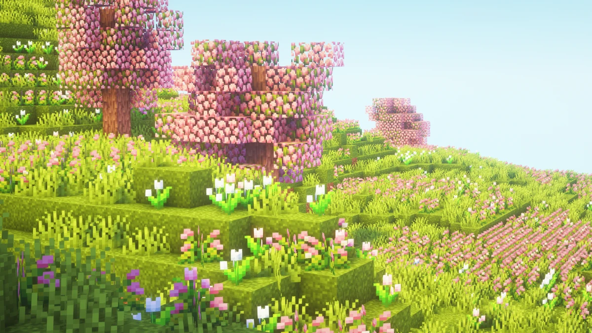 Biomes | Mystic's Biomes Wiki | Fandom