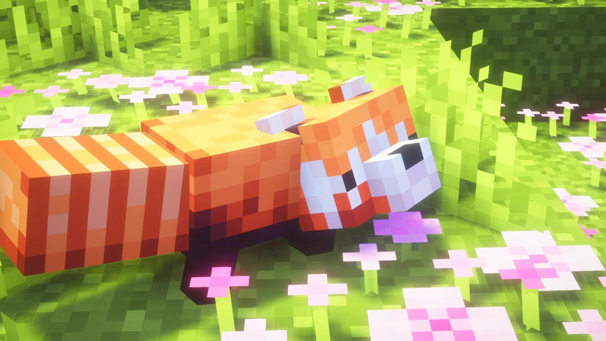 Red Panda | Mystic's Biomes Wiki | Fandom