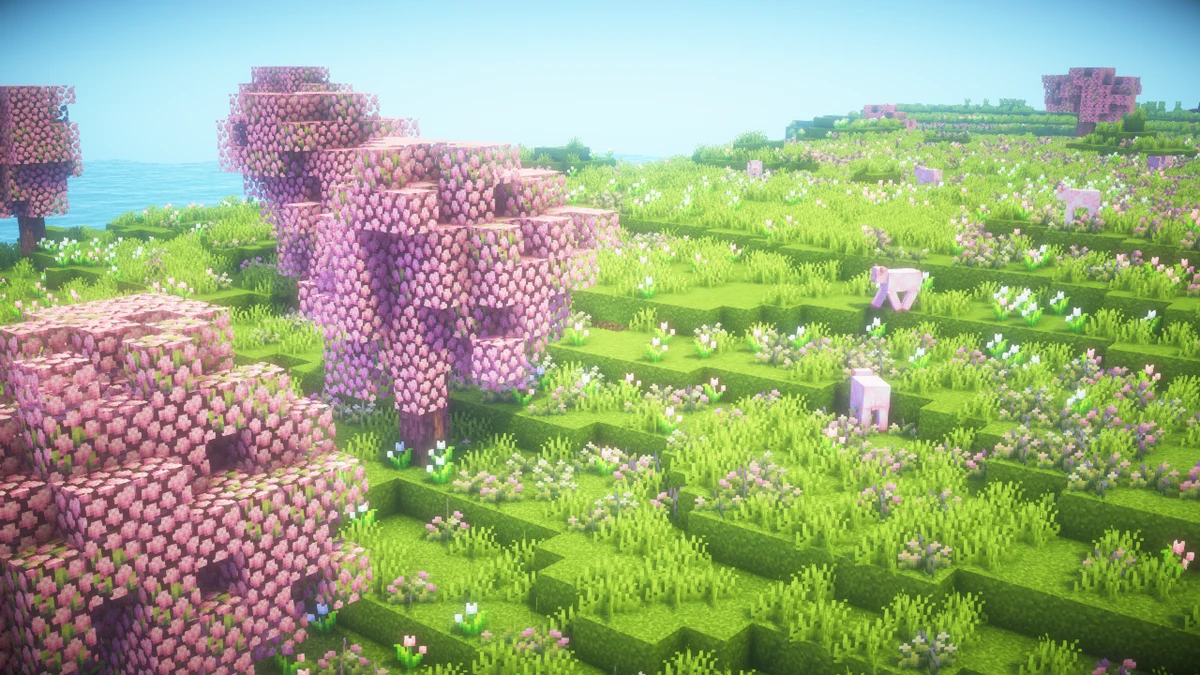 Biomes | Mystic's Biomes Wiki | Fandom