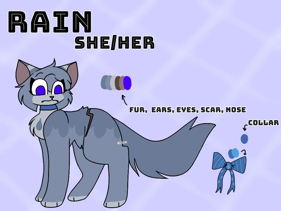 Rain (Main Sona) | Mystic's Wiki | Fandom