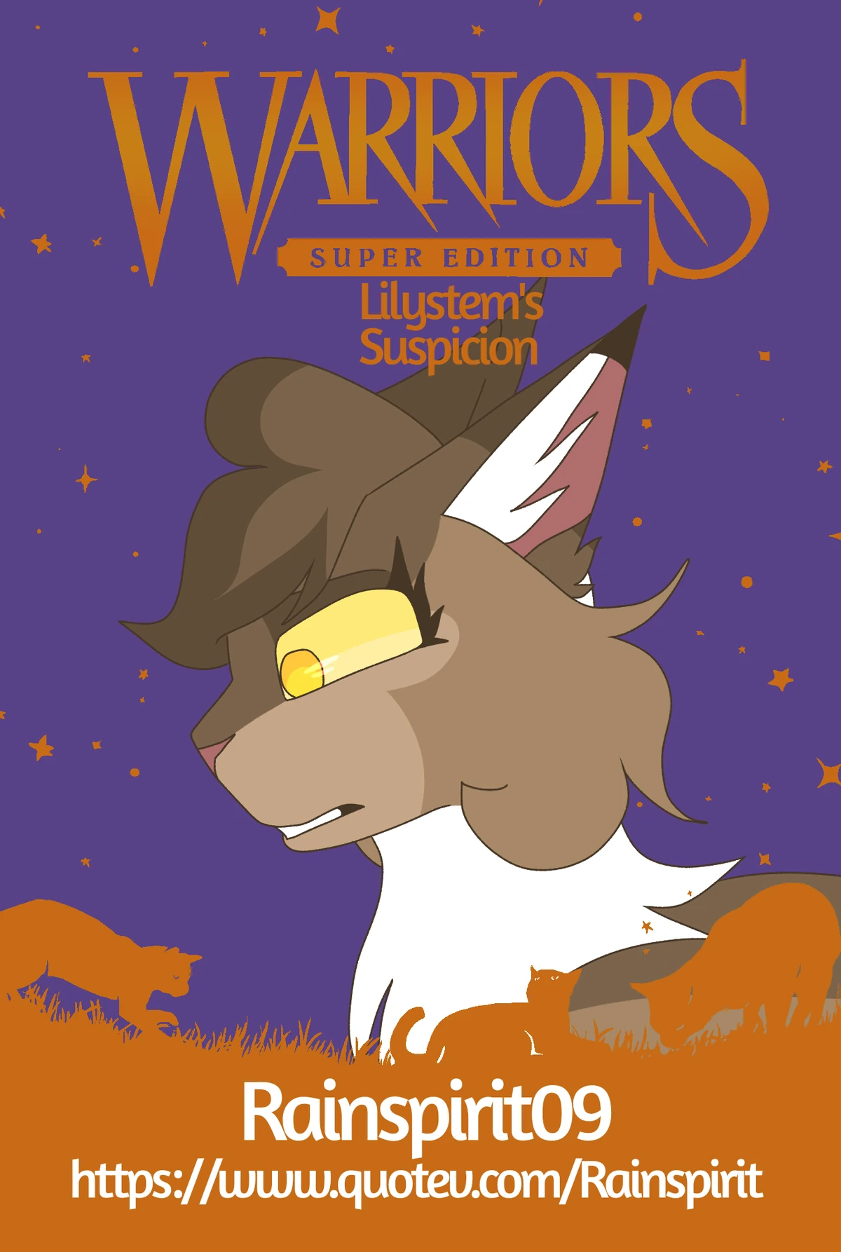 Lilystem's Suspicion | Mystic's Wiki | Fandom