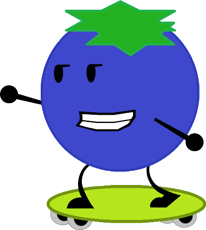 Blueberry | Mystique Island Wiki | Fandom