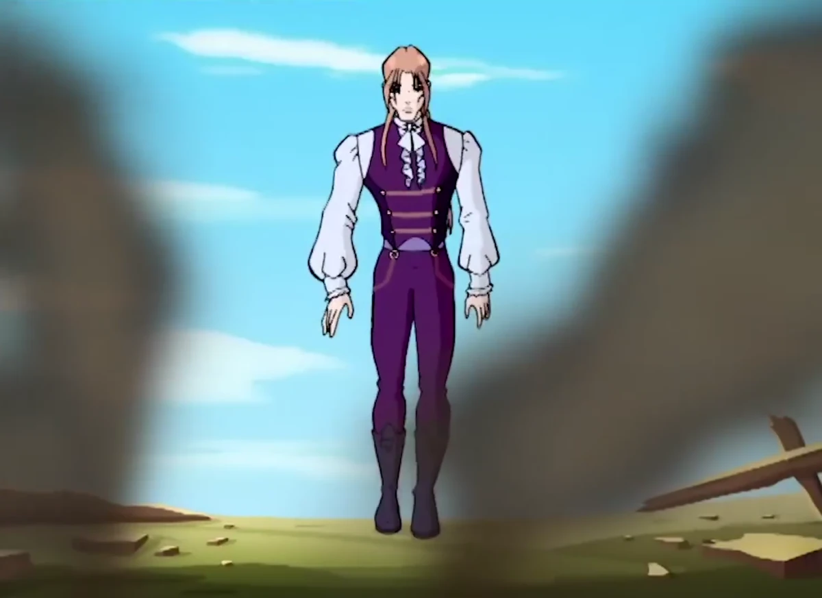 Valtor | The Mystix Dimension Wiki | Fandom