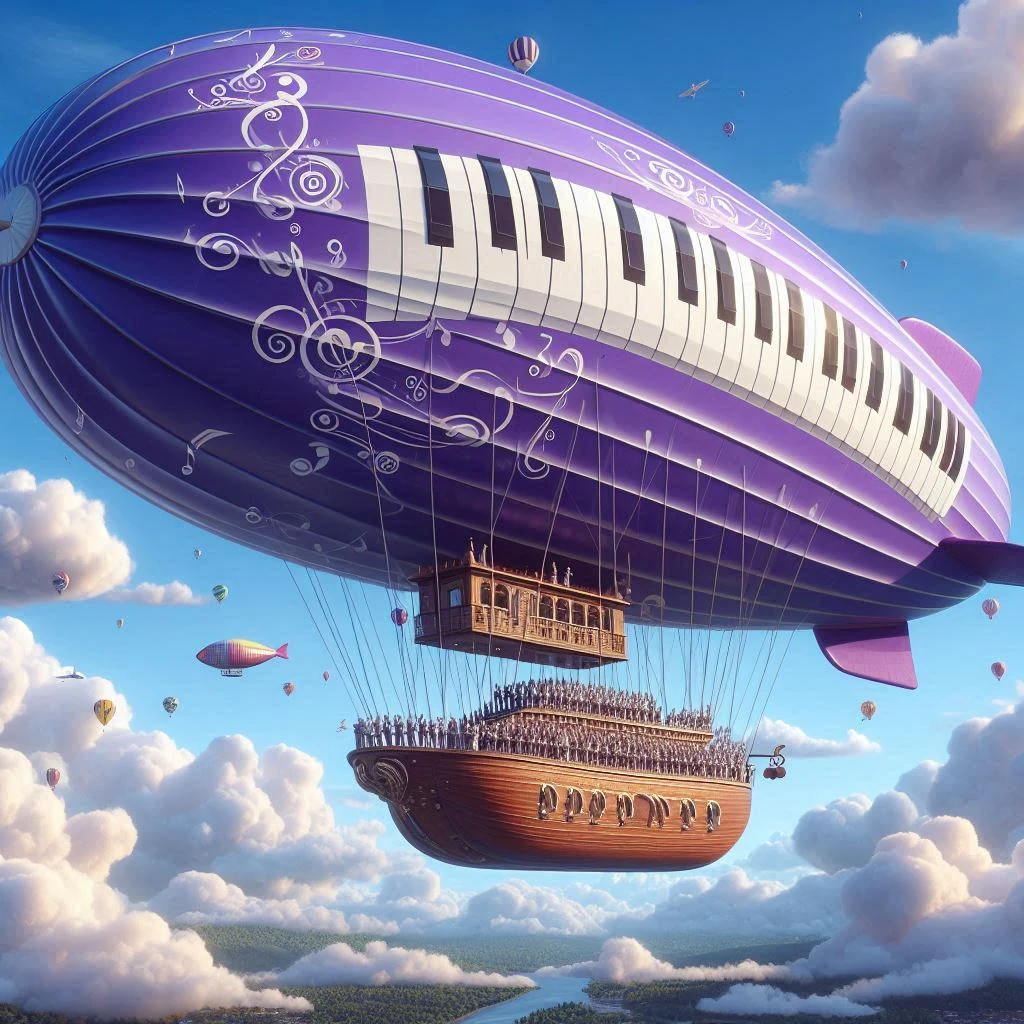 Zeppelin | Mystwick Wiki | Fandom