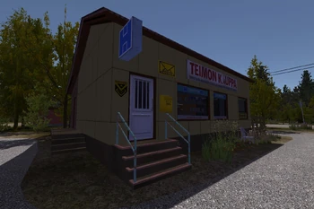 Teimo's shop | My Summer Car Wiki | Fandom