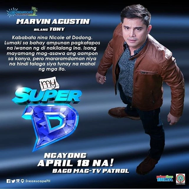 List of Super D Cast | Setiptonists Super D Wikia | Fandom