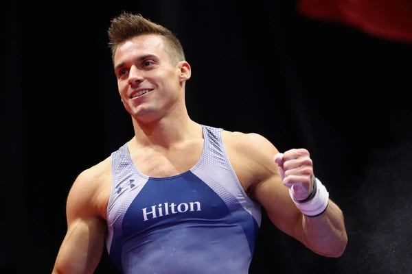 Sam Mikulak | Setiptonists Super D Wikia | Fandom