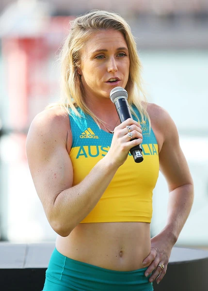 Sally Pearson | Setiptonists Super D Wikia | Fandom