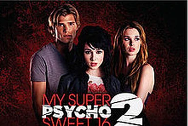 Stella Maeve Super Psycho Sweet 16