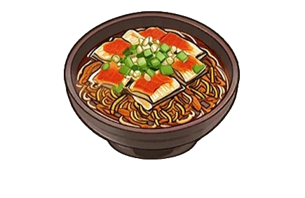 Soba Cá Nướng | Wiki Mysushistory | Fandom