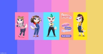 My Talking Angela 2💖 Wiki | Fandom
