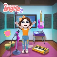 My Talking Angela 2💖 Wiki | Fandom