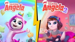 My Talking Angela 2💖 Wiki | Fandom