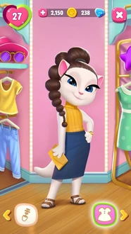 My Talking Angela 2💖 Wiki | Fandom