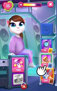 My Talking Angela 2💖 Wiki | Fandom