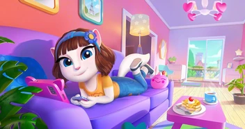 My Talking Angela 2💖 Wiki | Fandom