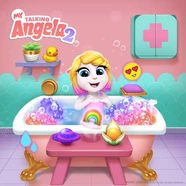 My Talking Angela 2💖 Wiki | Fandom