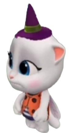 Angela | My Talking Tom Friends Show Wiki | Fandom