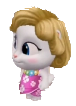 Angela | My Talking Tom Friends Show Wiki | Fandom