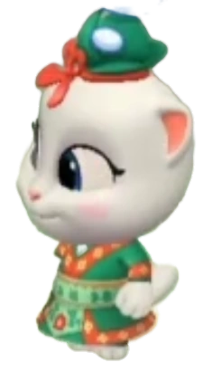 Angela | My Talking Tom Friends Show Wiki | Fandom