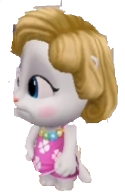 Angela | My Talking Tom Friends Show Wiki | Fandom