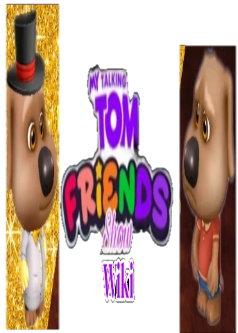 My Talking Tom Friends Show Wiki | Fandom