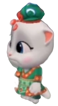 Angela | My Talking Tom Friends Show Wiki | Fandom