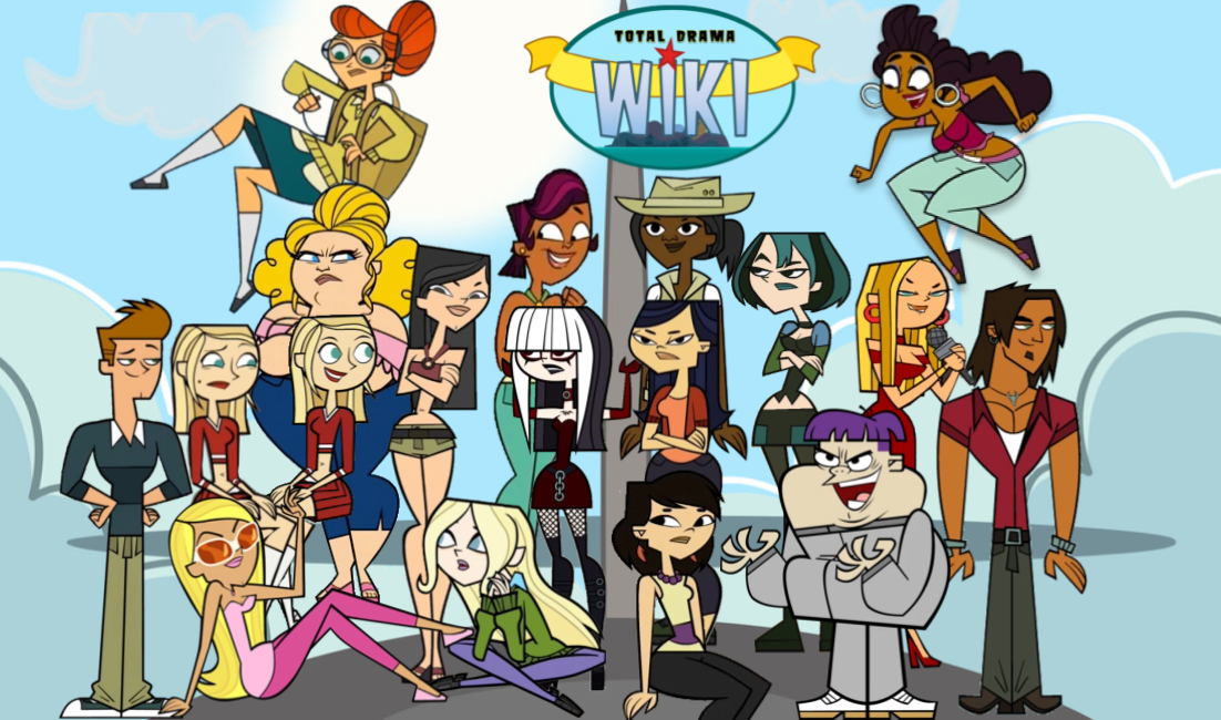 Total Drama World Tour | My-TDDO Wiki | Fandom