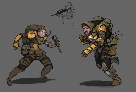 Trickster | Myth board game Wikia | Fandom