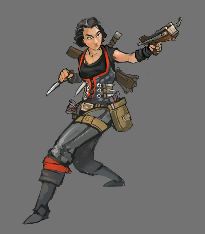 Hunter | Myth board game Wikia | Fandom