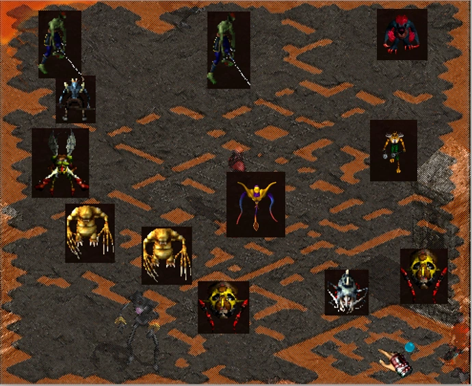 Pandi Town and hunting area | Myth Of Soma Wiki | Fandom