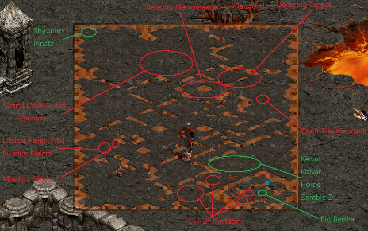 Pandemonium Town | Myth Of Soma Wiki | Fandom