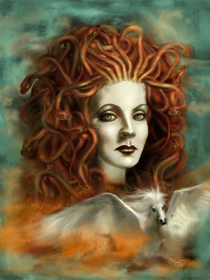 Medusa | Myth Wiki | Fandom