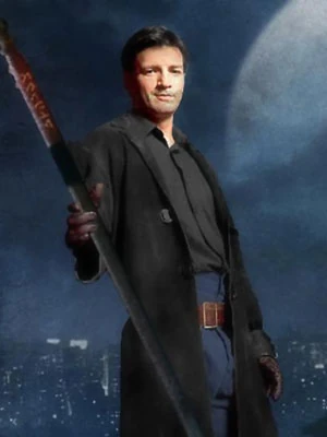 Harry Dresden | At the Crossroads MUX Wiki | Fandom