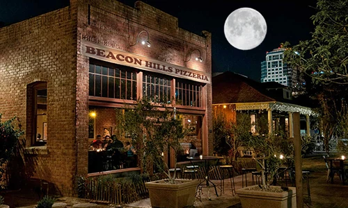 Beacon Hills Pizzeria | At the Crossroads MUX Wiki | Fandom