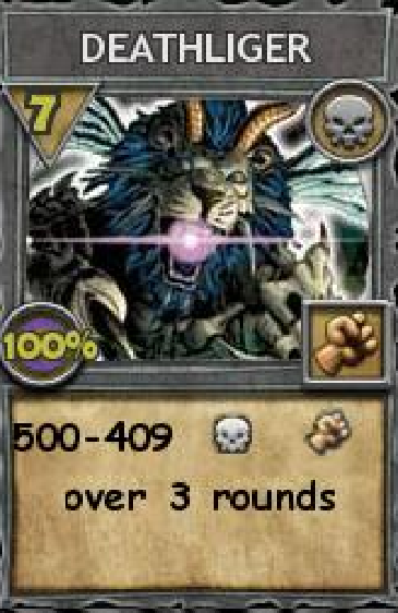 Deathliger Myth Ashen Nerco Nature Mighty Wyvern Wiki Fandom