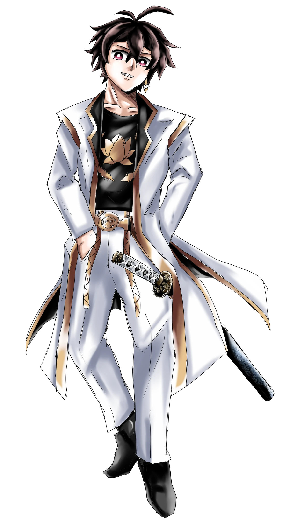 Zephyr Sherwind | Mythbound Wiki | Fandom