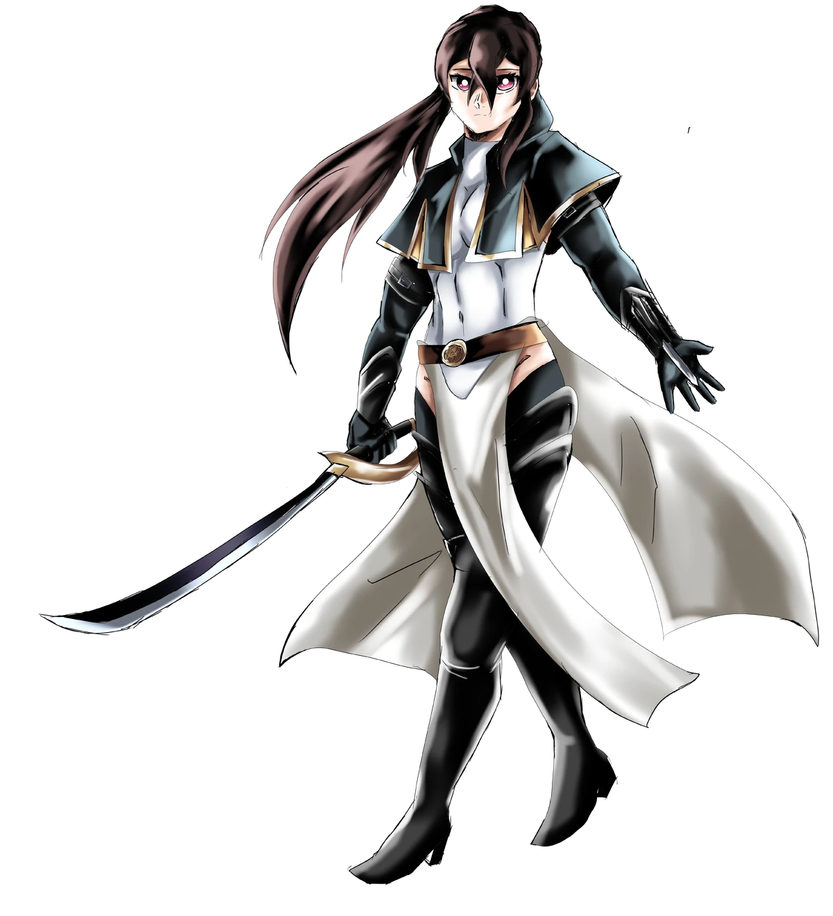 Nephele Sherwind | Mythbound Wiki | Fandom