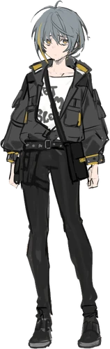 Yuul B. Alwright | Mythbreakers Wiki | Fandom