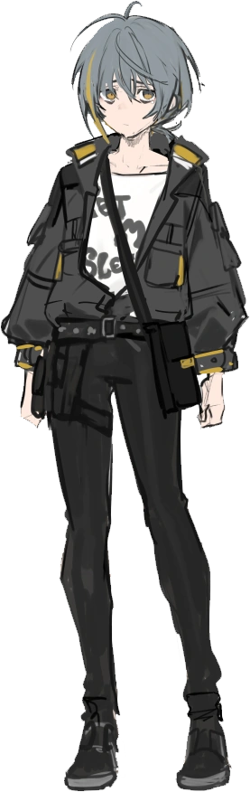 Yuul B. Alwright | Mythbreakers Wiki | Fandom