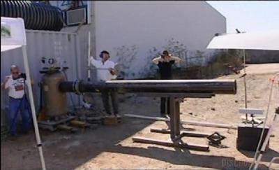 Chicken Gun (Episode) | Mythbusters Wiki | Fandom