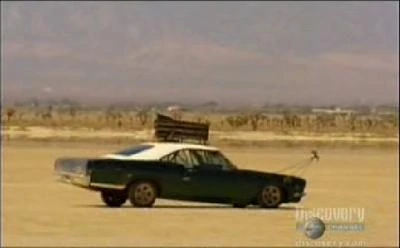 Jet-Assisted Chevy (episode) | Mythbusters Wiki | Fandom