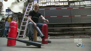 Fire vs Ice Myth | Mythbusters Wiki | Fandom