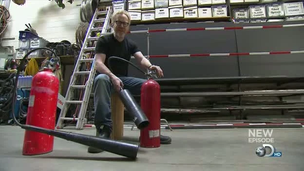 Fire vs Ice Myth | Mythbusters Wiki | Fandom