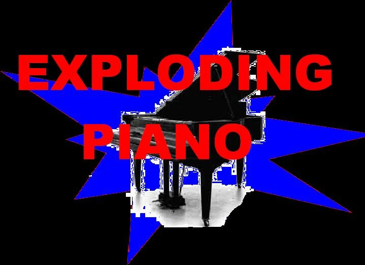 Exploding Piano | MythBusters Fanon Wiki | Fandom