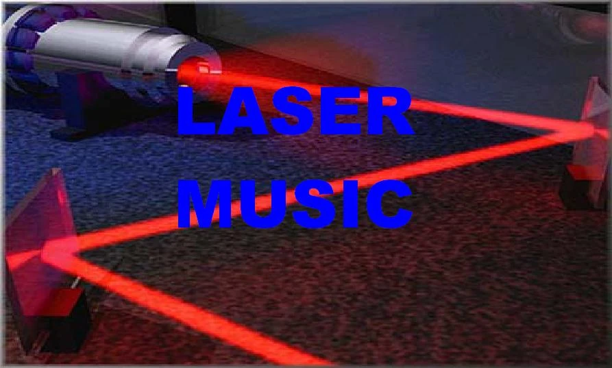 Laser Music | MythBusters Fanon Wiki | Fandom
