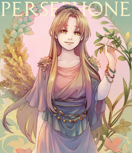 Persephone | MYth Wikia | Fandom
