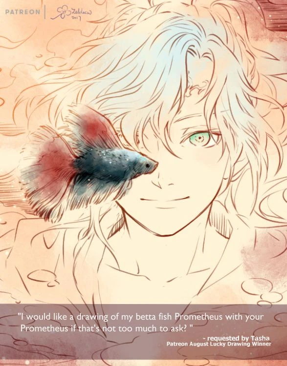 Prometheus/Image Gallery | MYth Wikia | Fandom