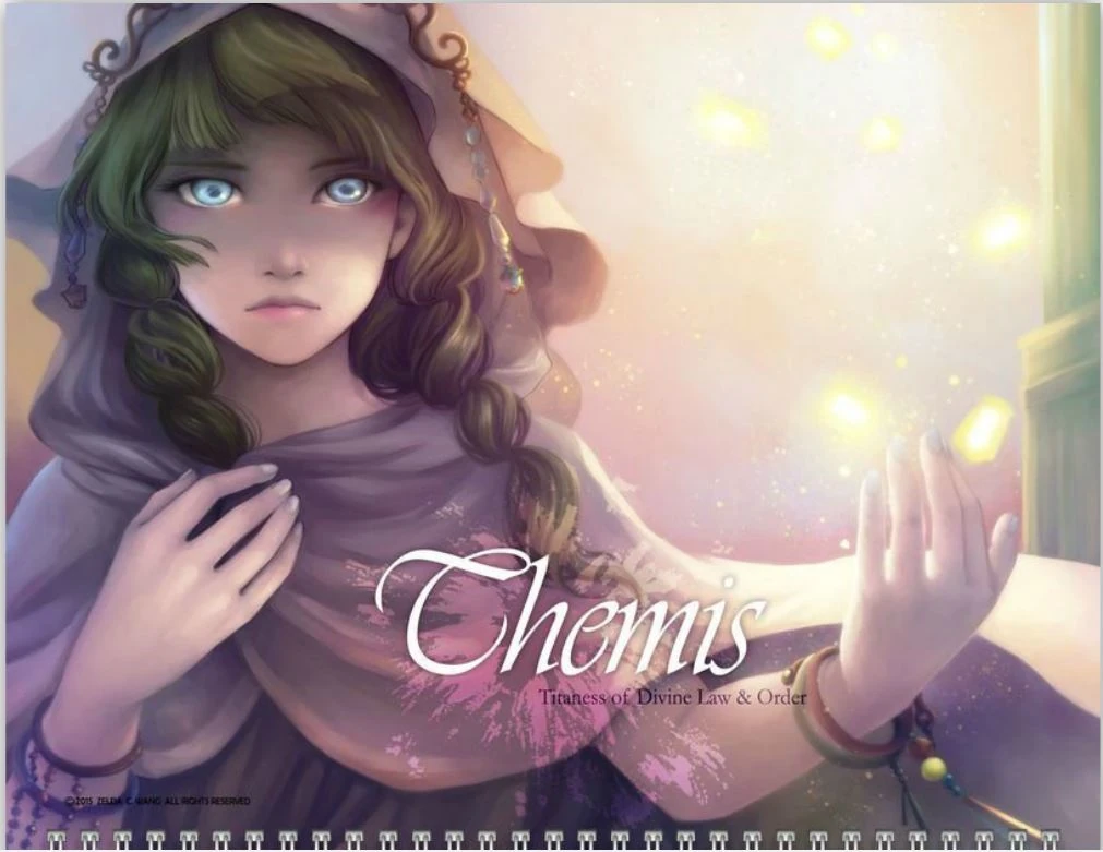 Themis/Image Gallery | MYth Wikia | Fandom