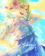 Thetis/Image Gallery | MYth Wikia | Fandom